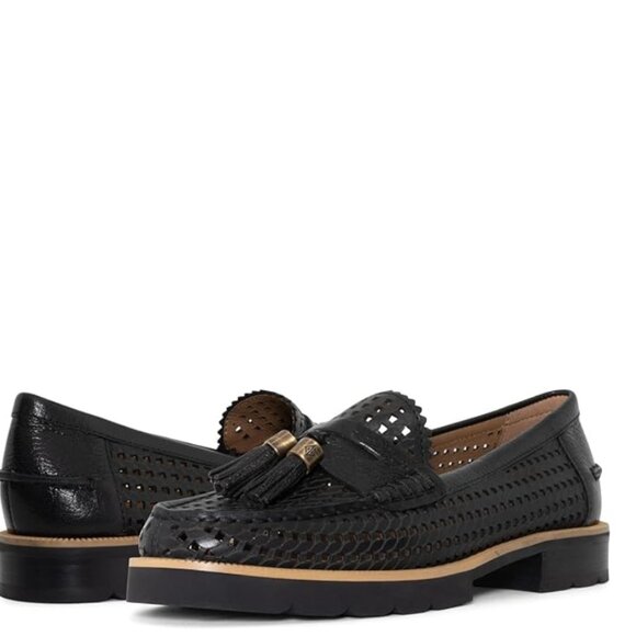 Donald J. Pliner | Shoes | Donald Pliner Womens Slip On Tassel ...